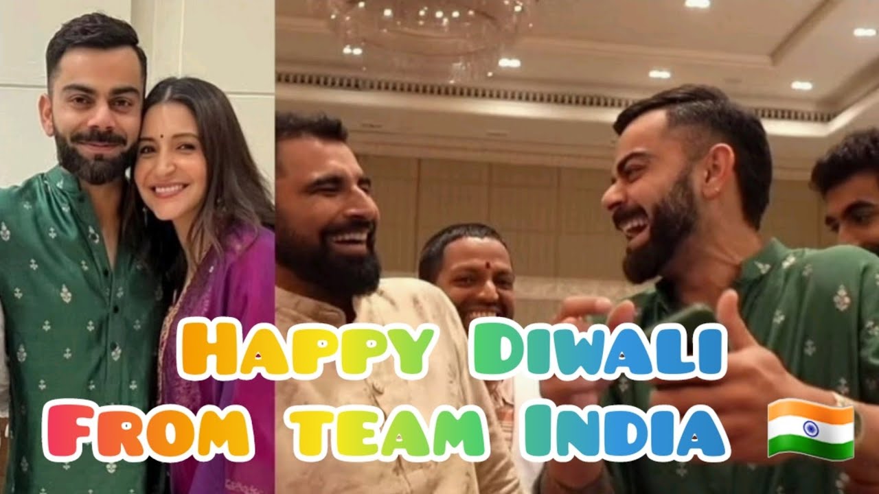 HAPPY DIWALI | TEAM INDIA | ICC WORLD CUP 2023| NOORSSPORTS | #cricket ...