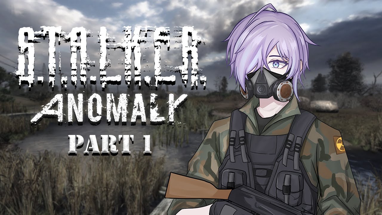 【STALKER: Anomaly】 Lost to the zone... - YouTube