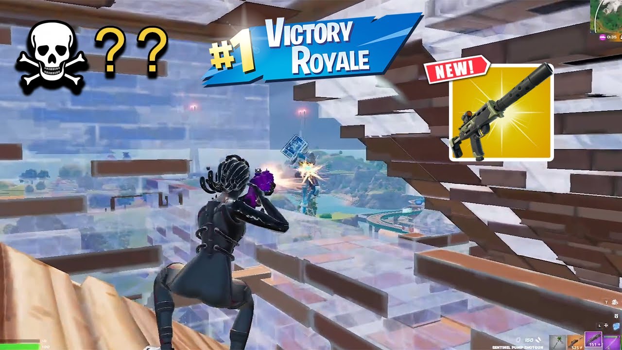 Fortnite CHAPTER 6 is HERE! INSANE High Kill Ranked Solo Gameplay - YouTube