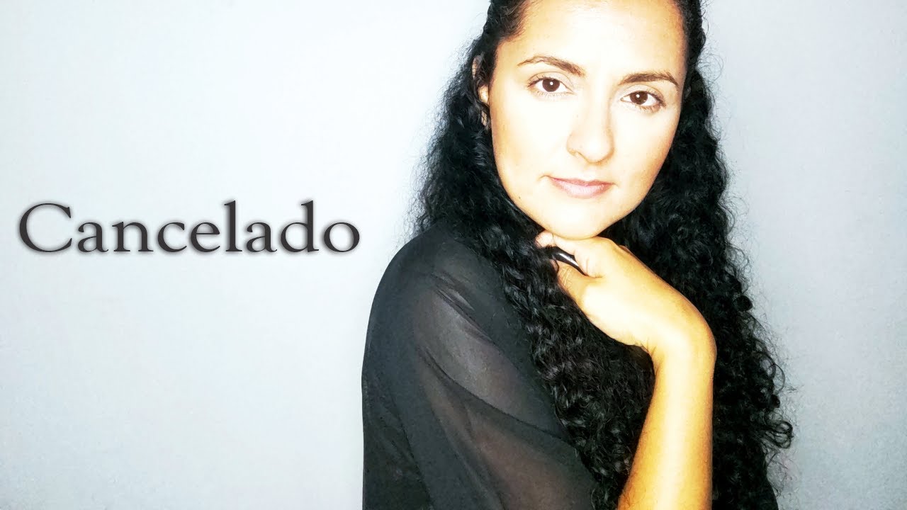 CANCELADO (Rayanne Vanessa) #Neany #Cover - YouTube