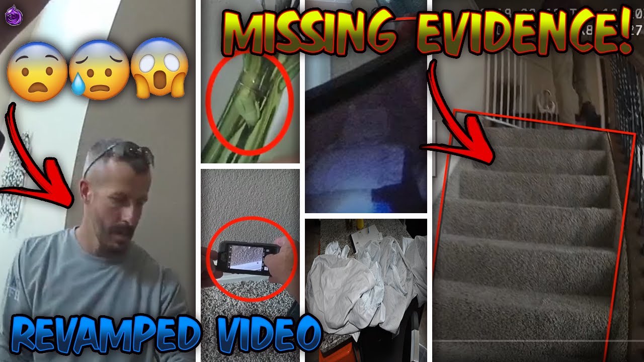 SHOCKING and UNSEEN Evidence in Chris Watts Case! (DID YOU KNOW ABOUT ...