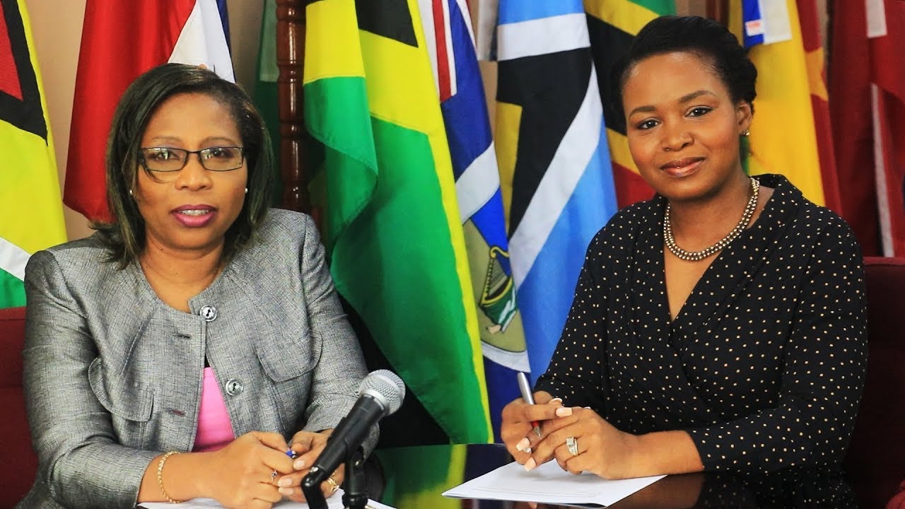 CARICOM 5 in Five - Week ending 14 June 2019 - YouTube
