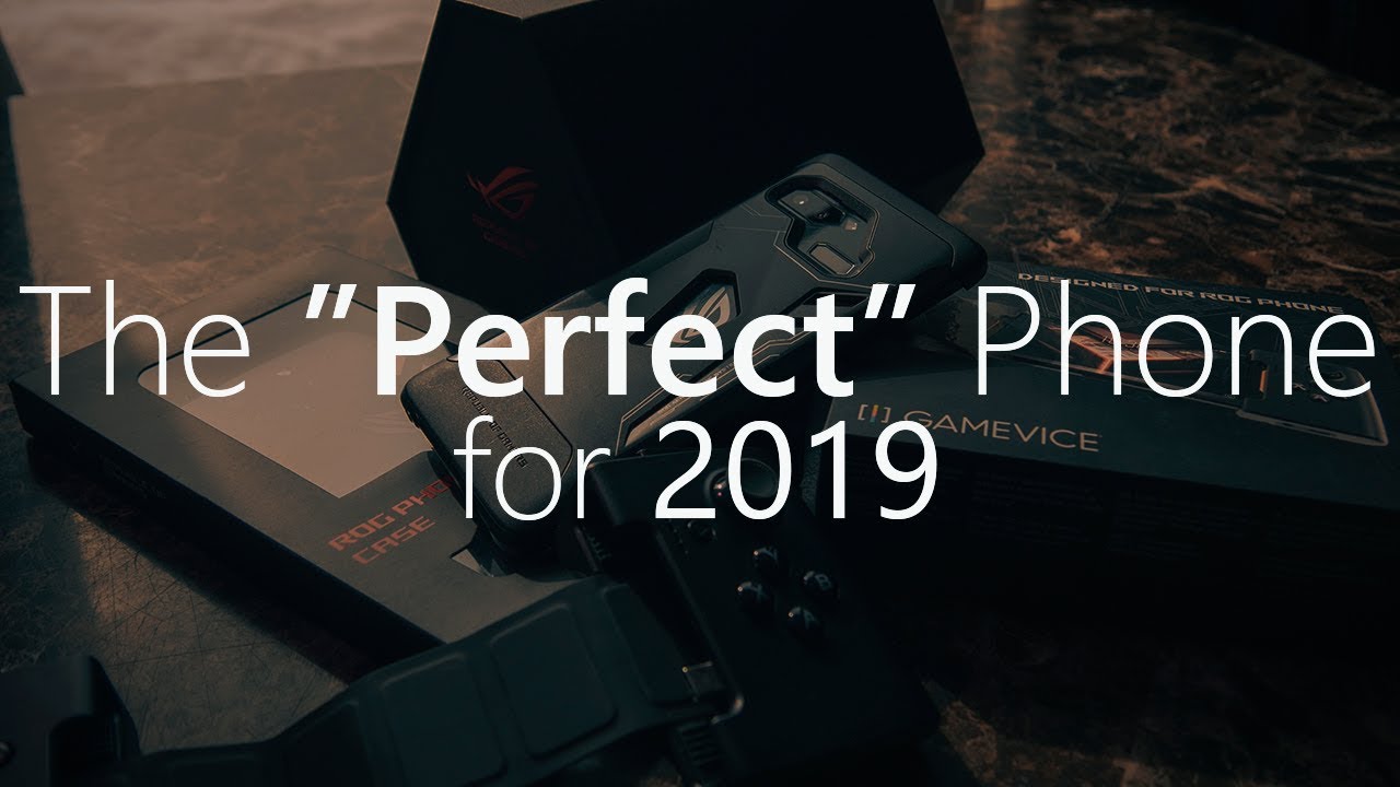 [./bA_Media] The "Perfect" phone for 2019 - YouTube
