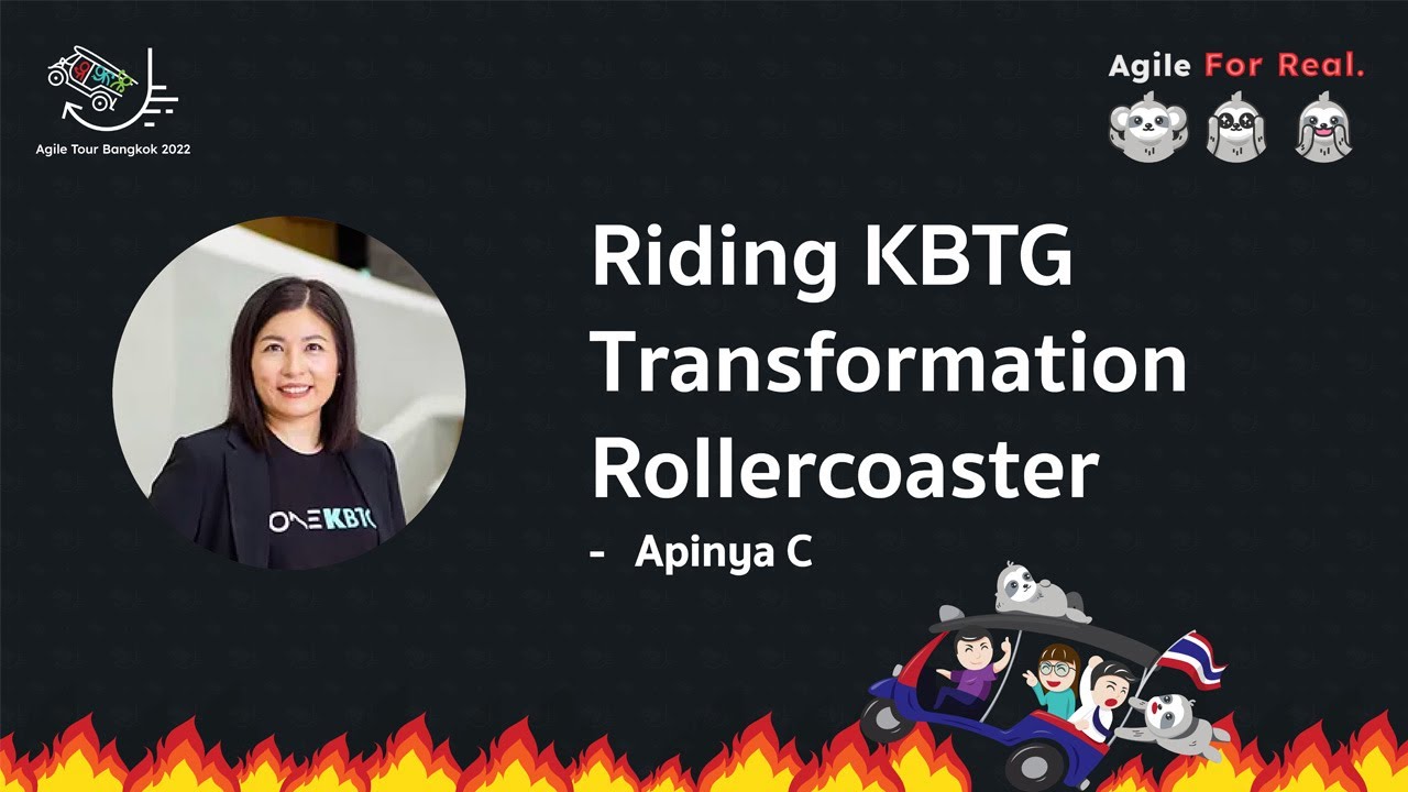 Riding KBTG Transformation Rollercoaster by Apinya C. - YouTube