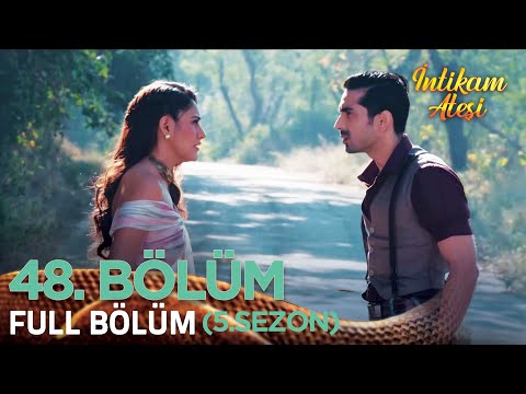 İntikam Ateşi Hint Dizisi 5. Sezon 48. Bölüm