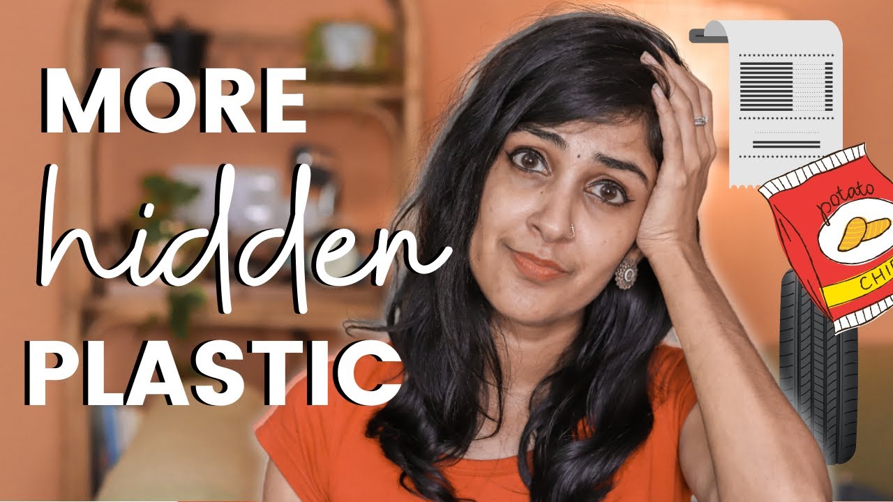 7 More Everyday Items With Plastic You Didn't Know About | Hidden ...