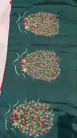mix paat fabric jura - YouTube