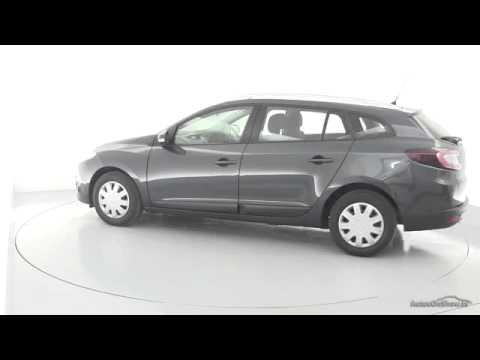 2010 RENAULT MEGANE EXPRESSION DCI - YouTube