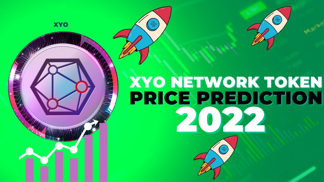 XYO NETWORK TOKEN PREDICTION 2022 | XYO COIN PREDICTION - YouTube