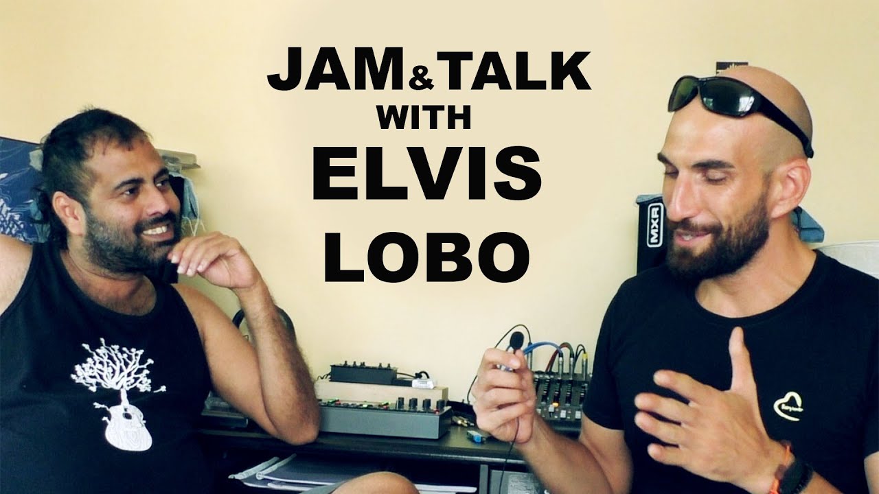 JAM & ELVIS LOBO - YouTube
