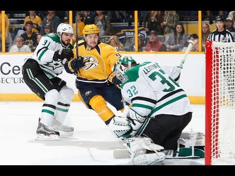 Видеообзор Нэшвилл - Даллас / PREDATORS VS. STARS NOVEMBER 23, 2016 ...