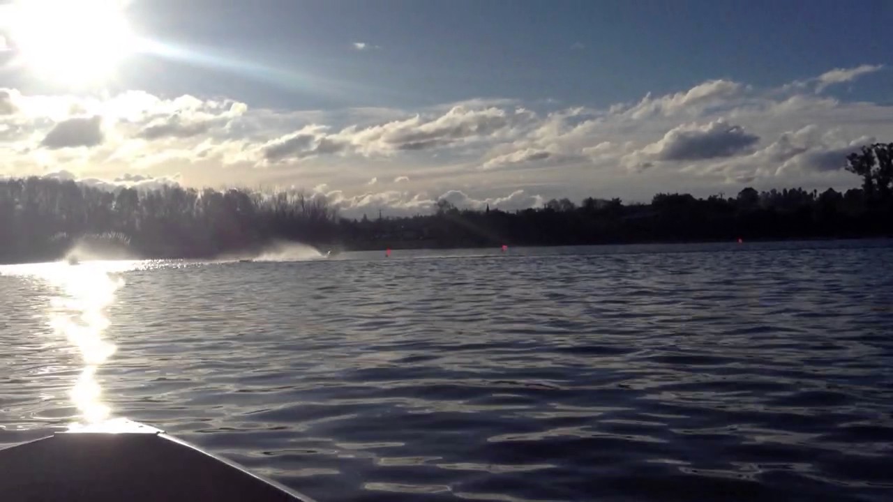 Henley lake masterton - YouTube