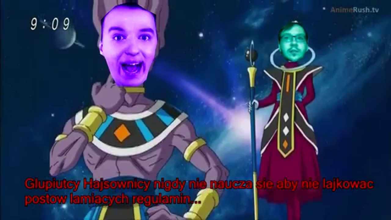 Overwatch w DragonBall (Gimper,Kolega Ignacy, Marta Borucka przeróbka ...