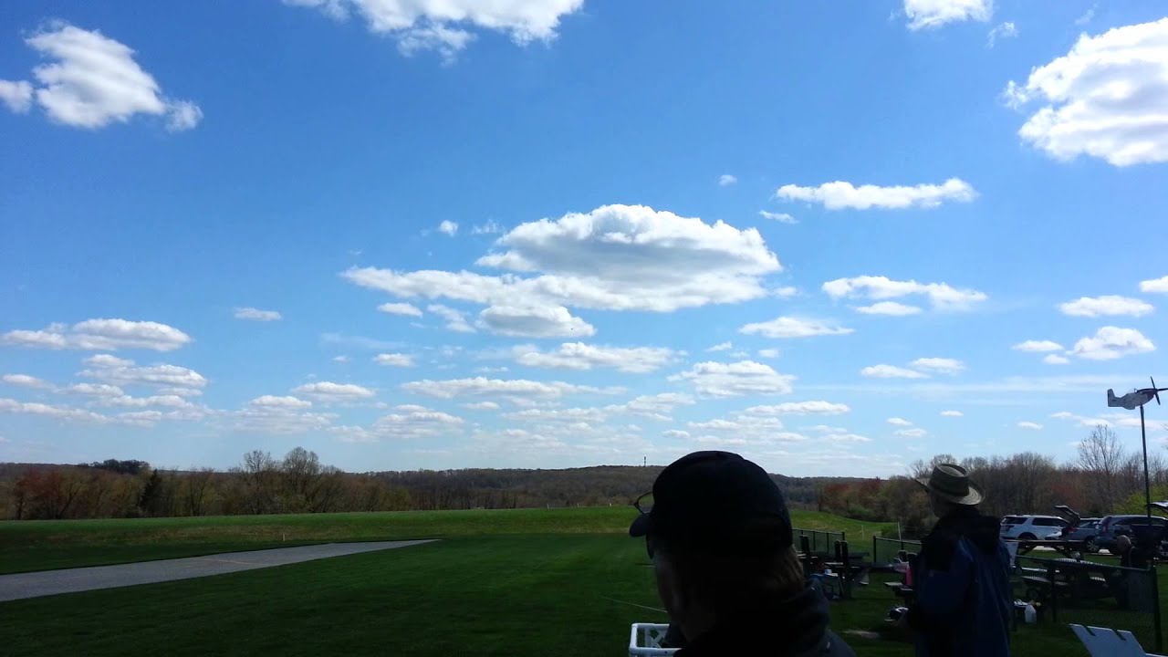 Rascal 110 RC Plane - YouTube