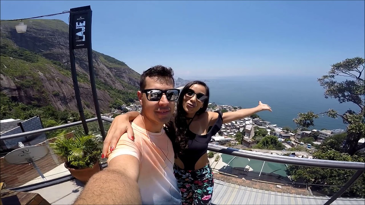 Bar da Laje - Vidigal - YouTube