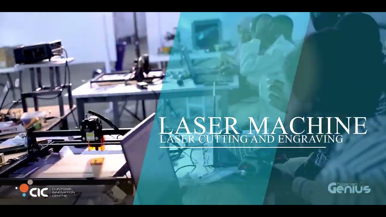 Nigerian Genius - Laser - YouTube