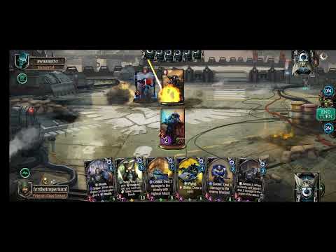 The chaplain got me| Uriel Ventris vs Ultramarines chaplain| Warhammer ...