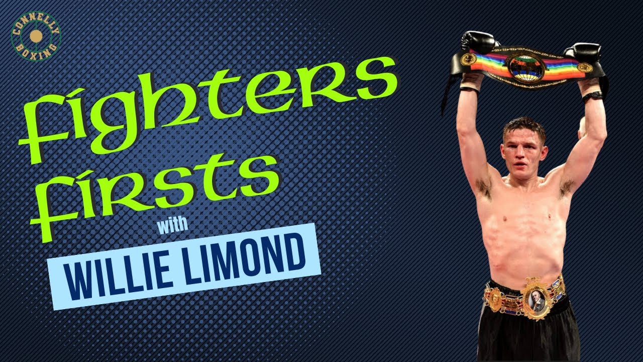 50 Cent and Football- Willie Limond takes on Fighters Firsts - YouTube