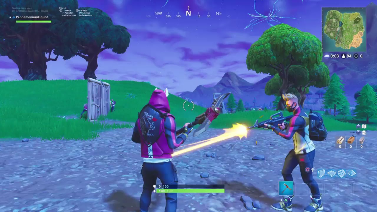 PRO FORTNITE QUEUES WITH ACTISANIME VICIOUS CLAN... - YouTube