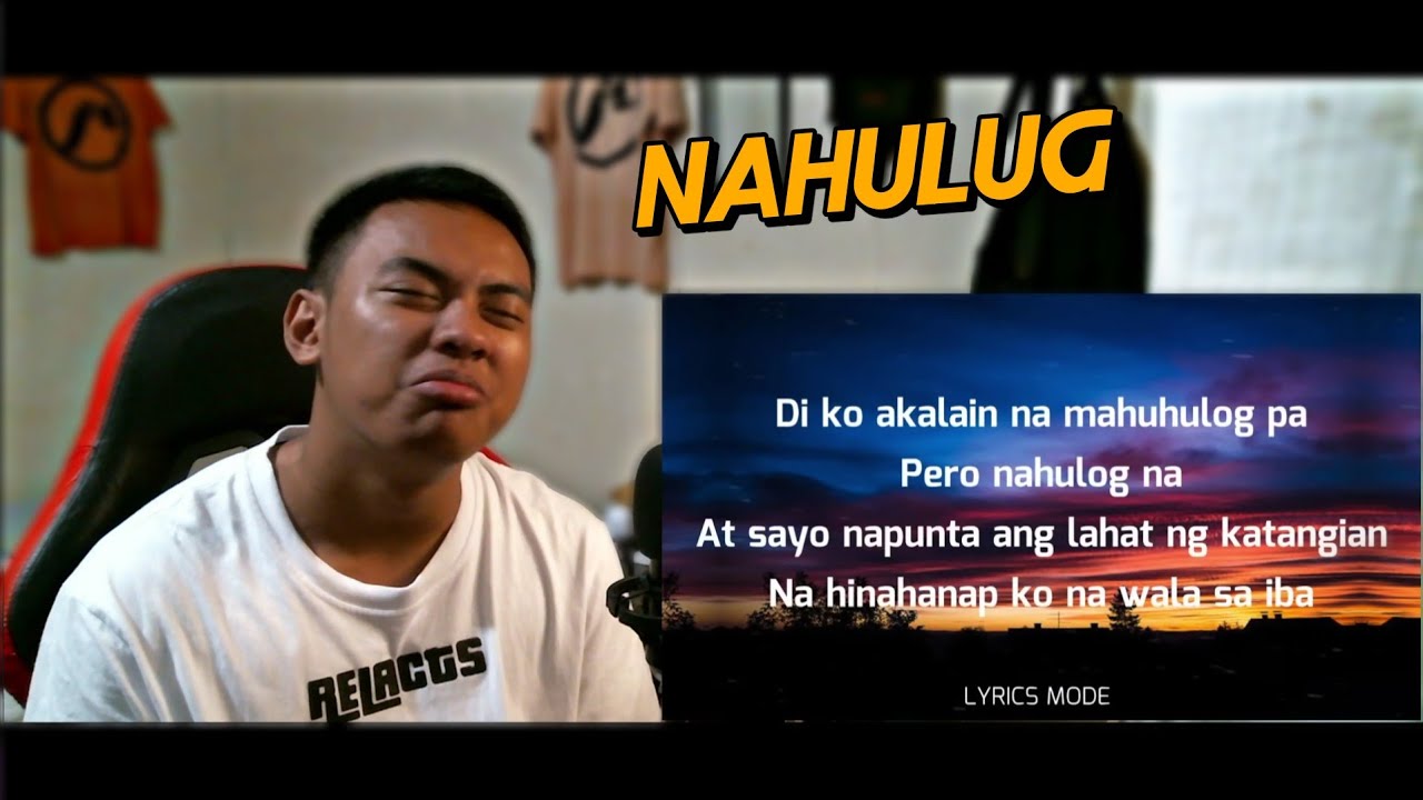 FALLIN - EXB (LYRICS) Emcee Rhenn, Flow G & Bosx1ne ft. Jroa & Skusta ...