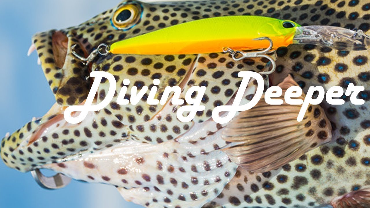 Fishing with DUO #35: Diving Deeper with Realis Jerkbait 100DR - YouTube