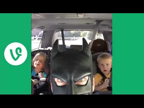 VINES - BatDad Vine Compilation December 2014 - Vines Funny Compilation