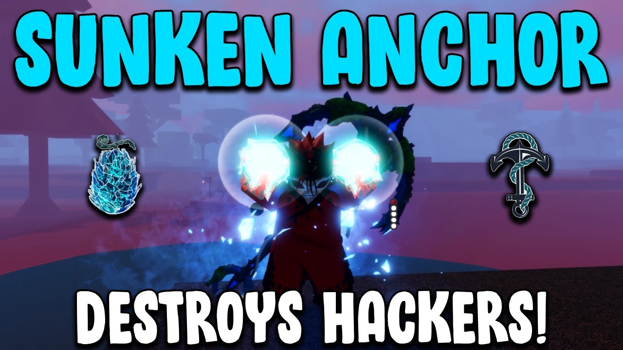 [GPO] This SUNKEN ANCHOR Build Is UNBEATABLE In BR! - YouTube