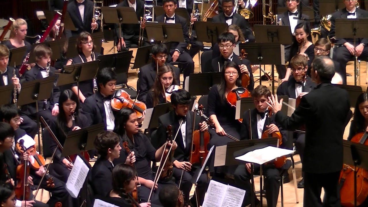 "Siegfried's Death & Funeral Music" from Götterdämmerung by Richard ...