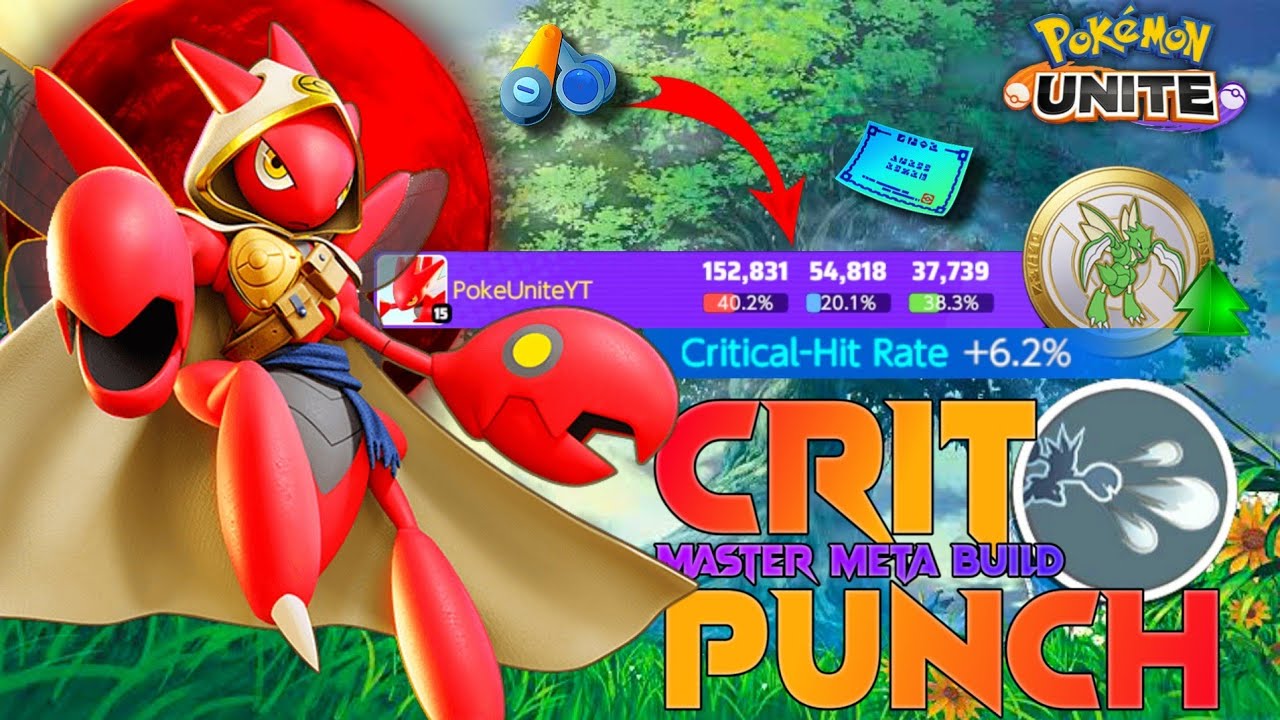 Critical Emblem Works Too Well With This Broken Crit Punch Meta Build ...