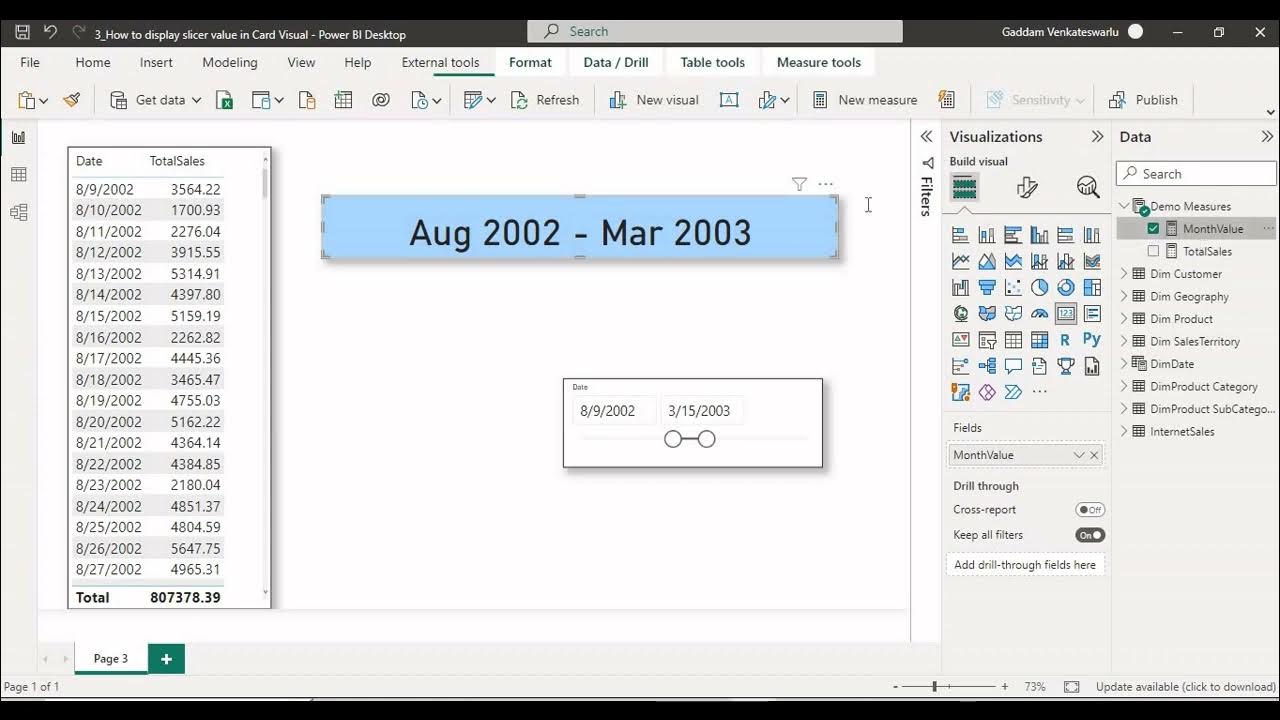 214 How To Display Slicer Value In Card Visual In Power BI Desktop 214-how-to-display-slicer-value-in-card-visual-in-power-bi-desktop