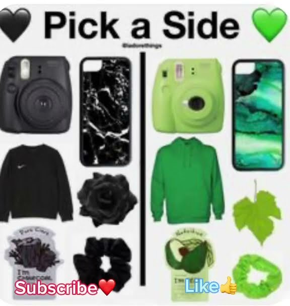Pick another side….. - YouTube