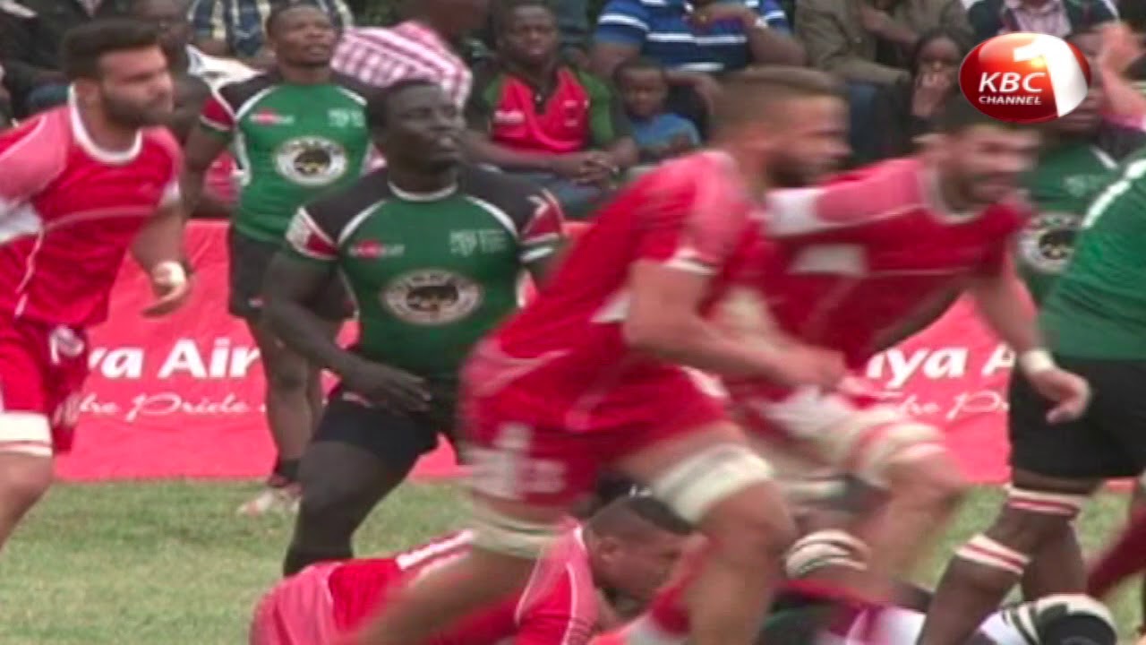 Kenya Rugby Union appoints Ian Snook as new Simbas head coach - YouTube