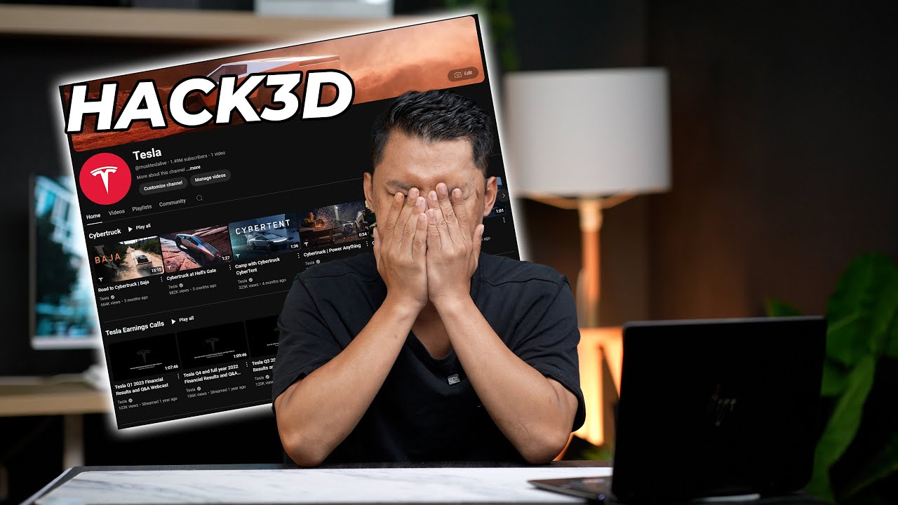 Channel DK ID Kena HACK3D !! (LAGI) - YouTube
