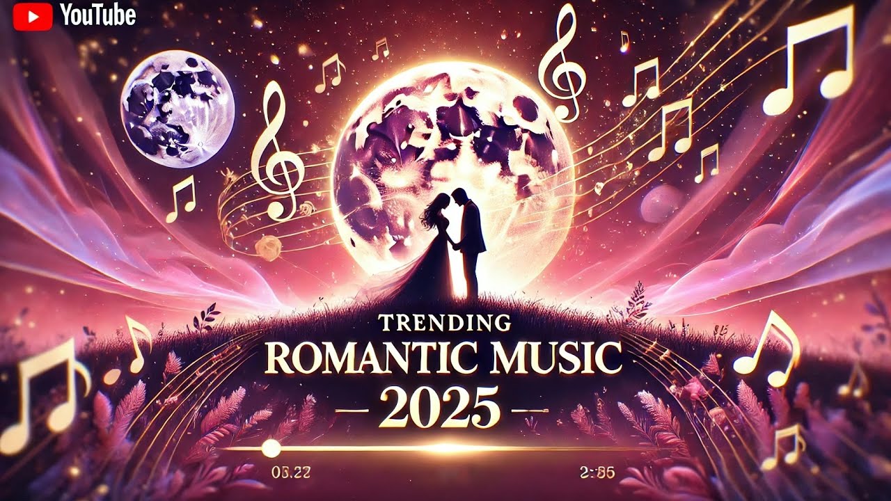 Trending Romantic Music 2025 | Best Love Songs to Touch Your Heart ...