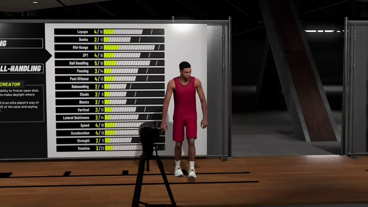 NBA 2K19 BEST ARCHETYPE/PLAYER BUILD! NBA 2K19 PLAYER CREATION - YouTube