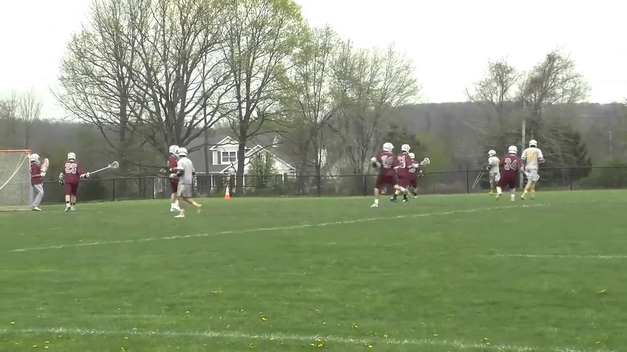 Nick Daigle Lacrosse Highlight - YouTube