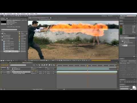 Flamethrower Tutorial - YouTube