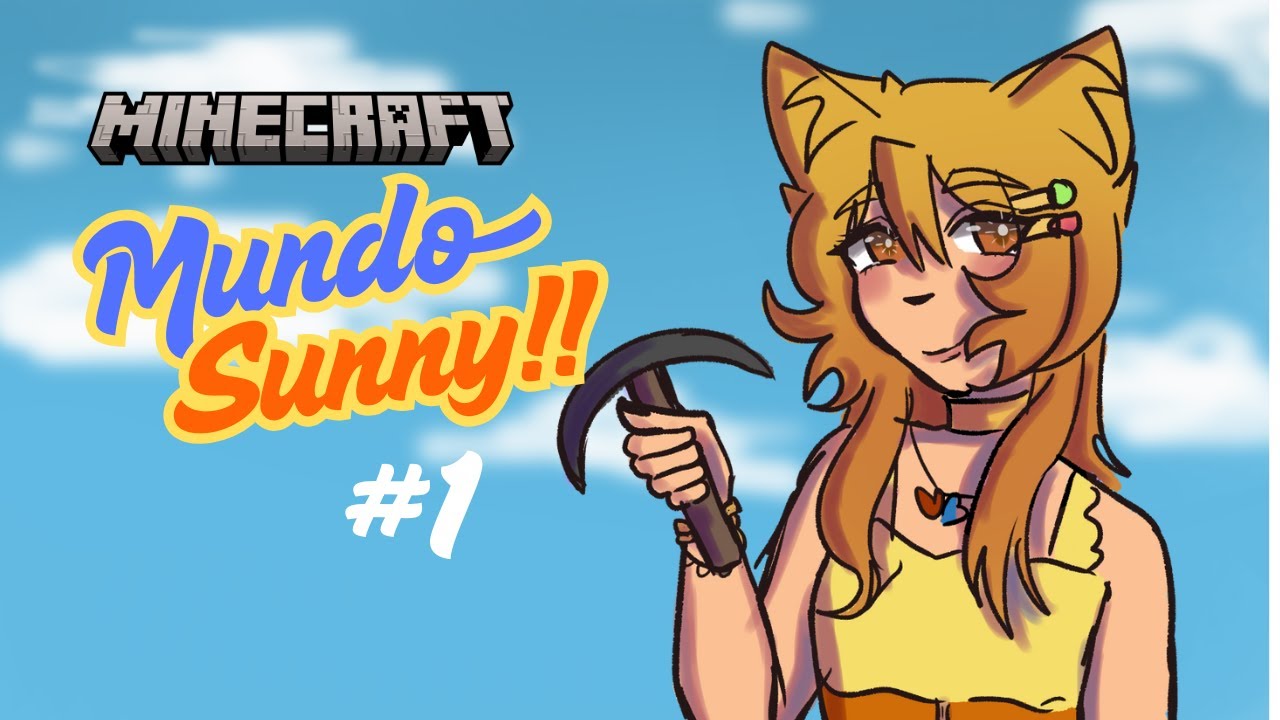 ⋆˙ Mundo Sunny Minecraft #1 ⋆˙ - YouTube
