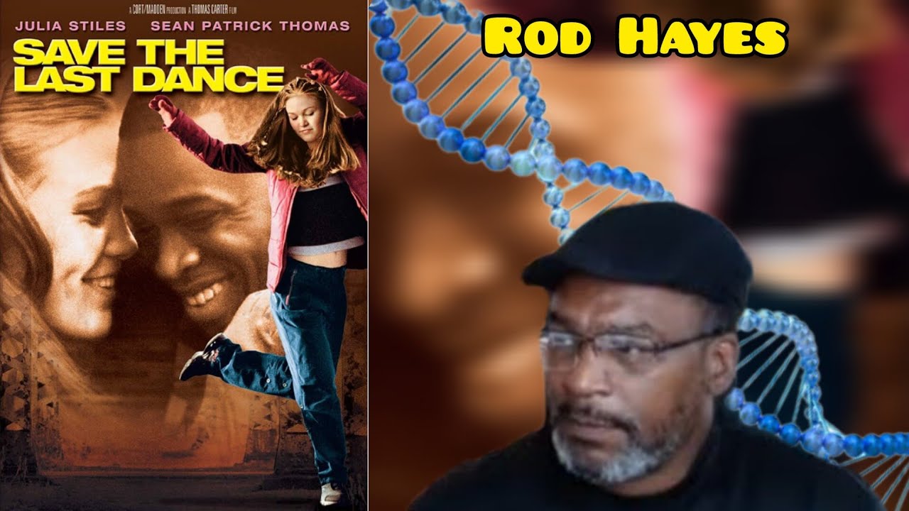 Save The Last Dance With Rod Hayes #FreeLarryHoover - YouTube