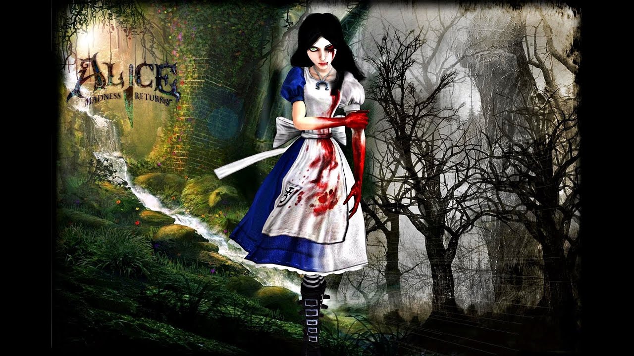 Alice Madness Return - Parte 3 en español (Ruina amenazadora) - YouTube