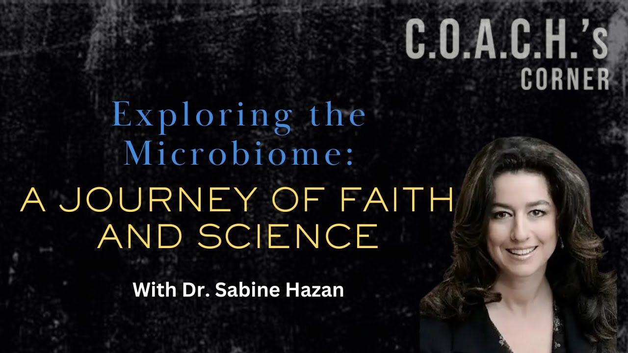 Exploring the Microbiome: A Journey of Faith and Science with Dr ...