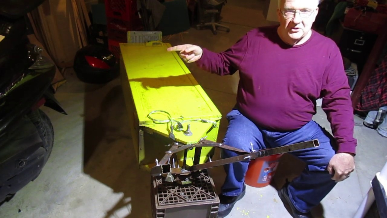 One Wheel Trailer Tour - YouTube