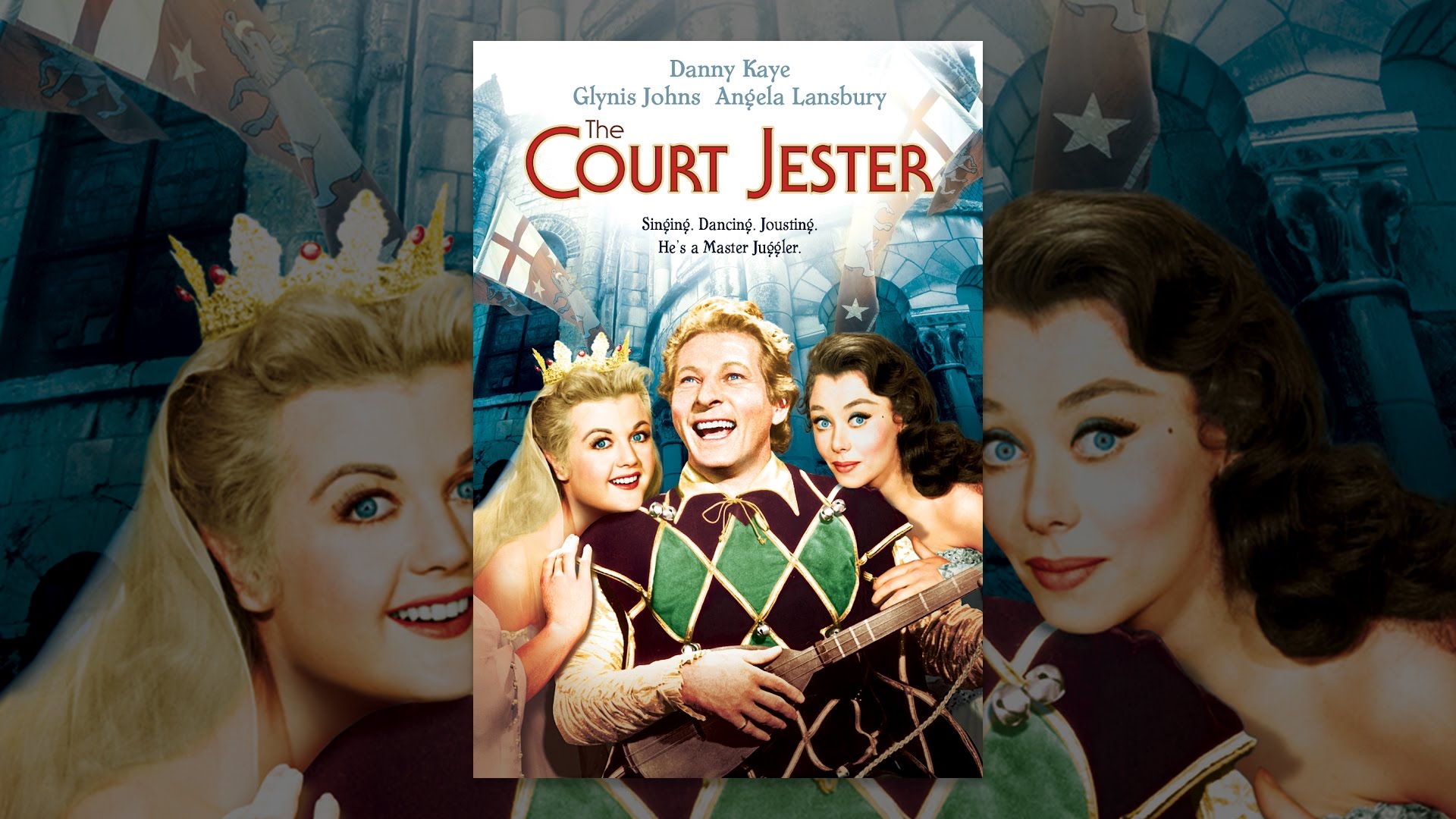 The Court Jester - YouTube