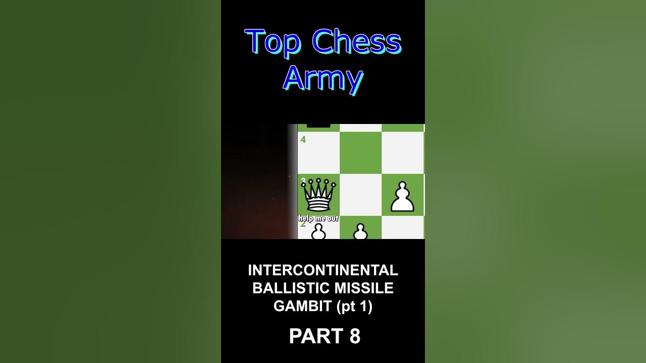 How To Push With Horsey | Ballistic Missile Gambit (Part 1) - YouTube