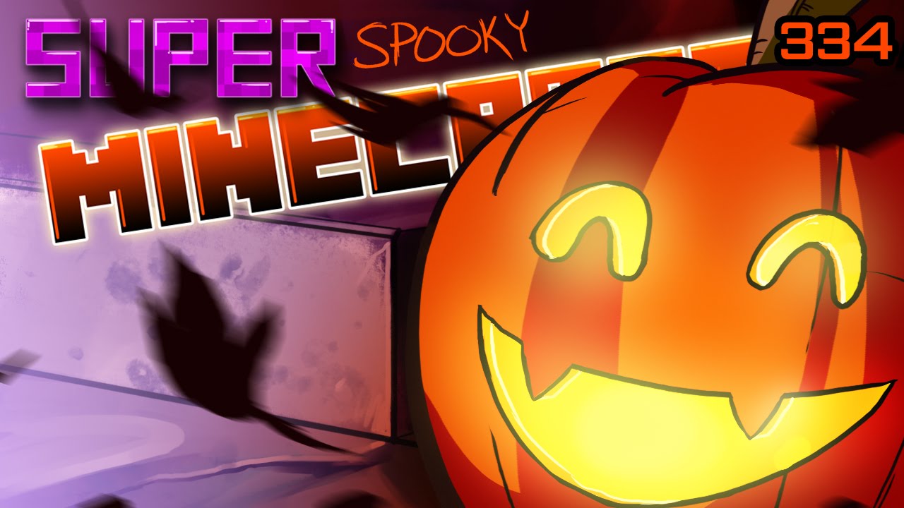 10 RINGS OR TREATS!!! | SUPER SPOOKY MINECRAFT! | Ep.334 - YouTube