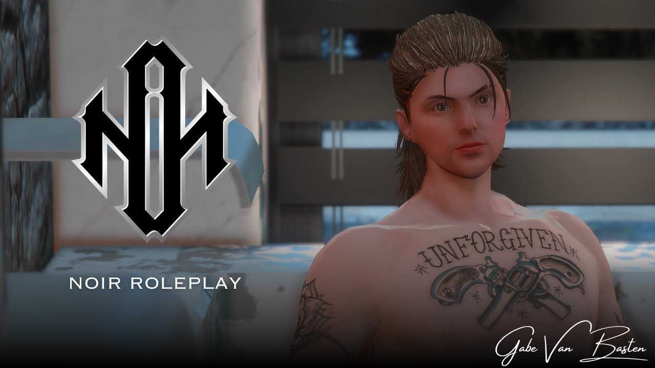 【GTA V RP】DAY-7 RELAX #TNF #NoirRoleplay - YouTube