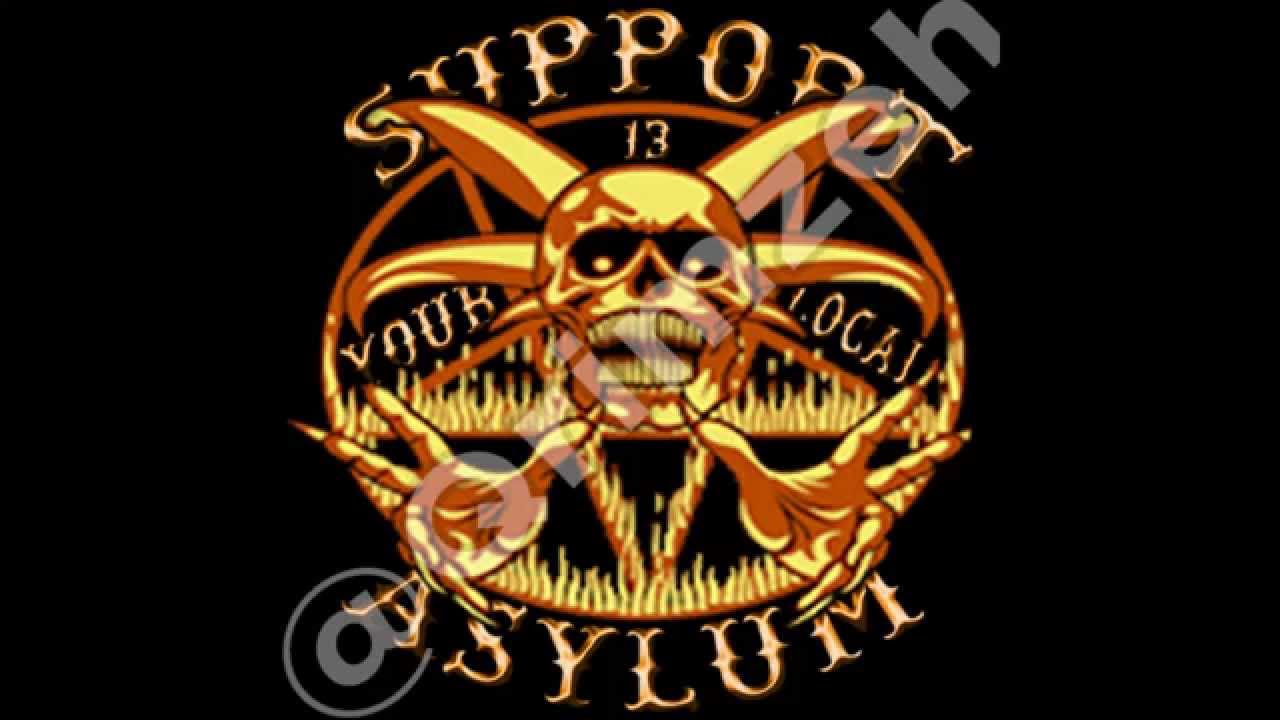 Satans Asylum XBL (GTA V MC) Support Patch Speed Art #17 | By Qrimzeh ...