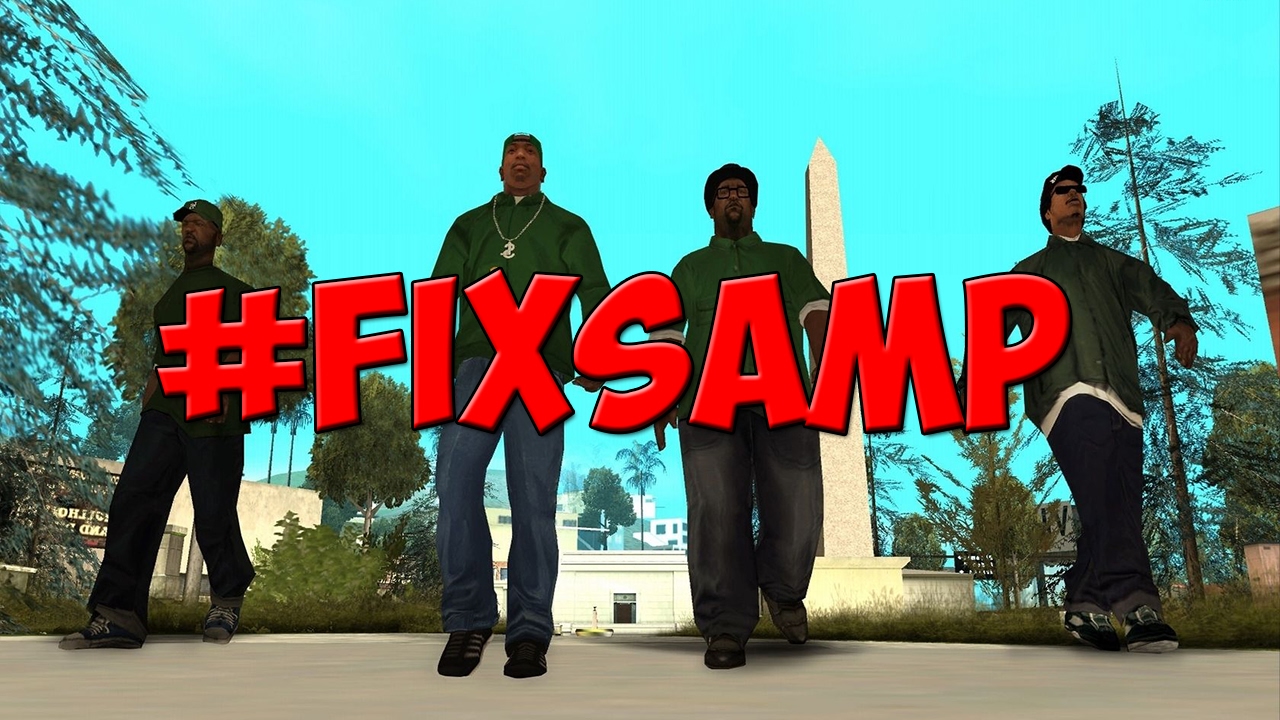 #FIXSAMP Kalcor GO NEW VERSION SAMP 0.3.8 !!! - YouTube