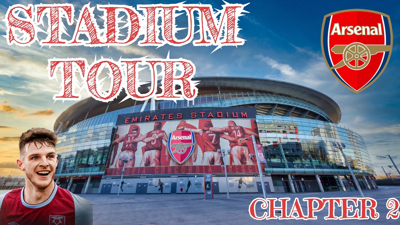 Arsenal emirates stadium tour London ഫുട്ബോൾ Premier league fans kerala ...