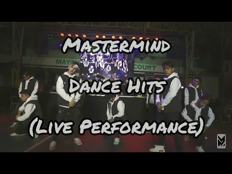 Mastermind dance hits - YouTube